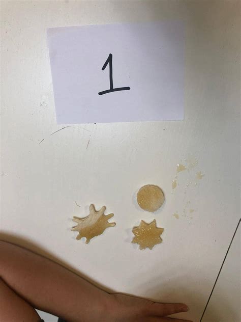 Demonstrating Half Of A Shape Primrose Hill Primary Babe