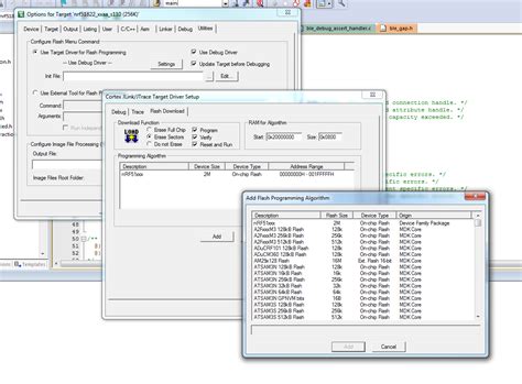 Problem With Nrfgo V1161 And Nrf51822 Sdk 600 Nordic Qanda Nordic Devzone Nordic Devzone