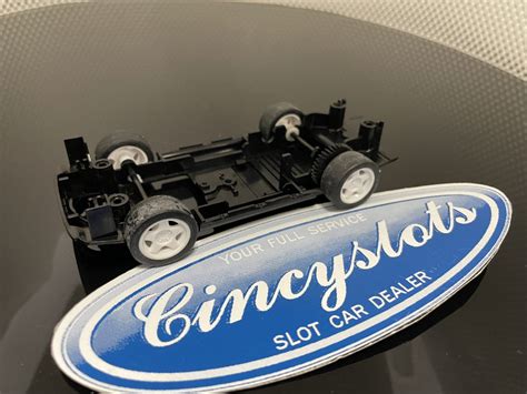 Scalextric Audi Quattro Chassis