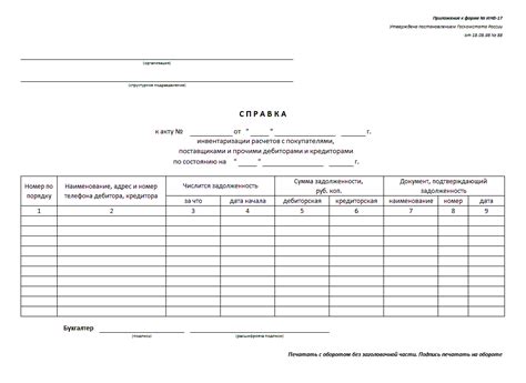 Инв 15 Образец Заполнения Vologdalabrador