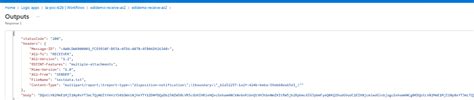 Azure Integration Account As Sync Mdn Issue Stack Overflow