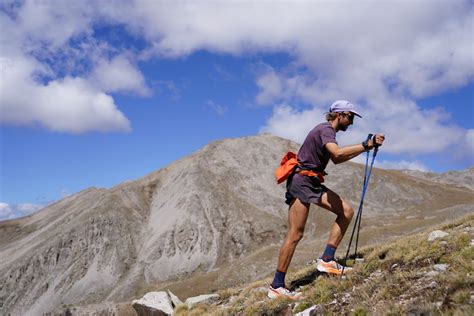 David Hedges Sets Mens Supported Nolans 14 Fastest Known Time — Again N