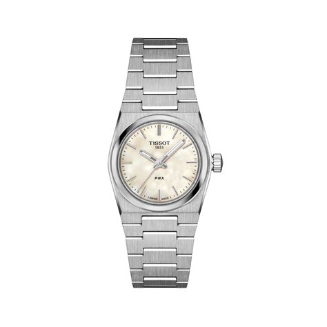 Tissot Prx 25mm Model T1370101111100 Tissot® Australia