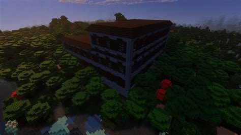 Tutorialdefeating A Woodland Mansion Minecraft Wiki