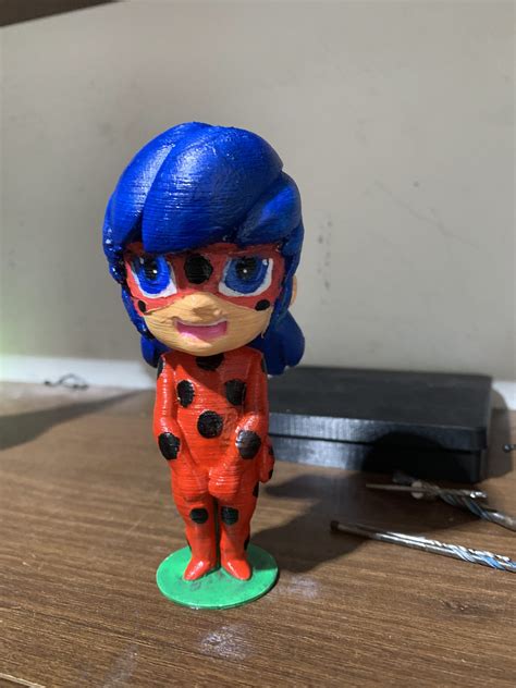 3d Printing Ladybug • Made With Prusa Mk3s・cults