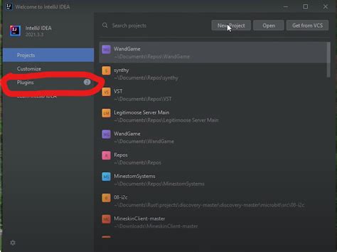 Intellij Idea Setup Lucfr1746minecraft Coding Github Wiki