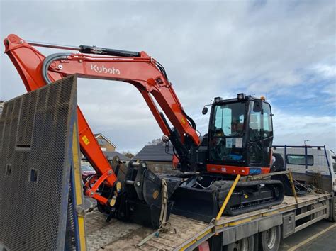 Declan Hunt On Linkedin Kubota Site Housing Construction Britcon