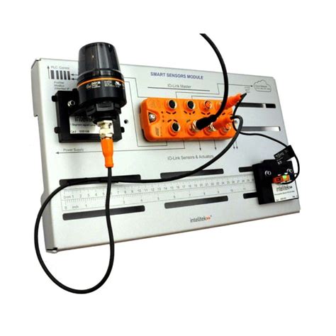 Smart Sensor Lab For Industry 4 0 Labora Teknika Saintifika Official Site