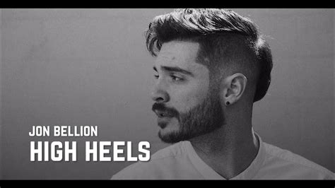 High Heels Jon Bellion Unreleased Song Youtube