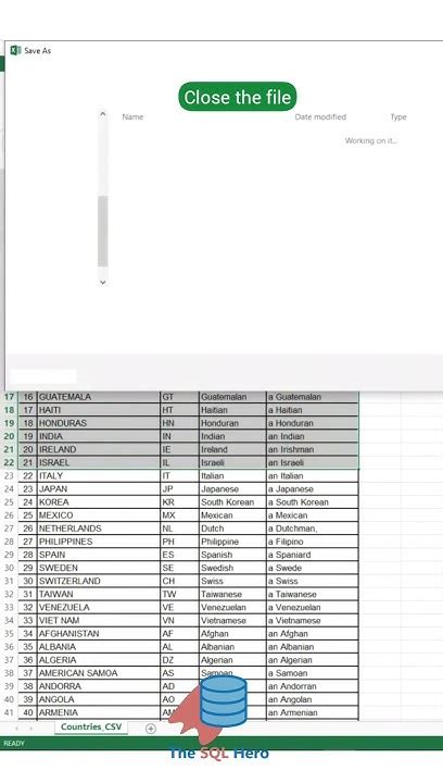 You Need This Sql Import Datascience File Dataengineering