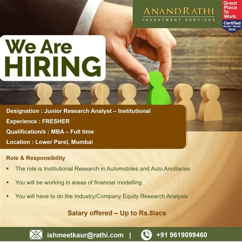 Ishmeet Kaur On Linkedin Hiring Research Institutional