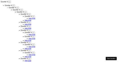 Gryn010redux Treeview Codesandbox