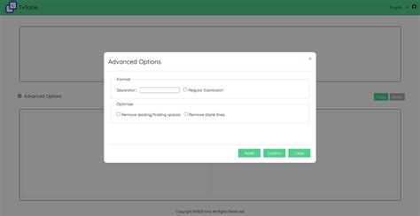 Github Exisitxtable Txtable Is A Tool To Quickly Generate Table For Html And Markdown From