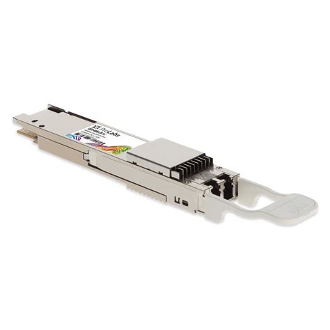 Qdd 400g Zr S C Cisco® Transceivers Prolabs