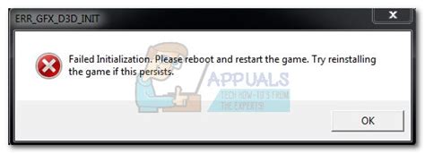 Fix Err Gfx D D Init In GTA V