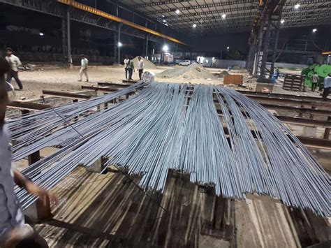 Rohit Yadav On Linkedin Successfully Commissioning Hot Rolling Mill