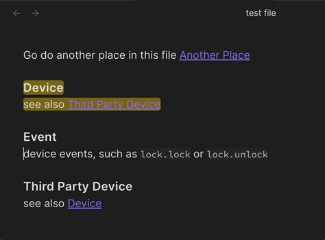 Clicking On Same Page Anchor Link Highlights Target Section Help