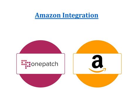 Ppt Amazon Seller Central Integration Amazon Inventory And Order