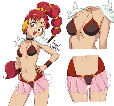 Nanaeljustice Amazoness Quartet Vesves Sailor Moon Bishoujo Senshi