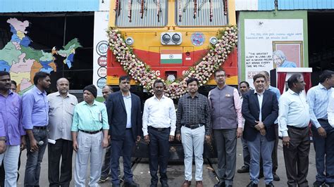 Wabtec Expands Locomotive Operations In India Railway Age