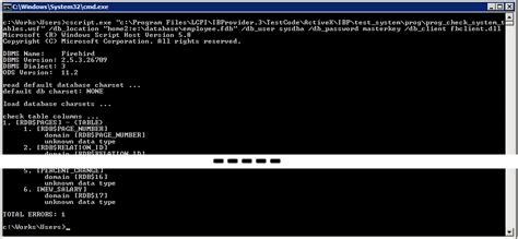 Registration And Work With Linked Server Of Mssql 2012 — Firebird And