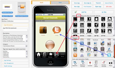 How Can I Build My App Using Wysiwyg Editor