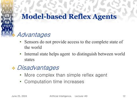Artificial Intelligence Lecture Slide 09 Ppt