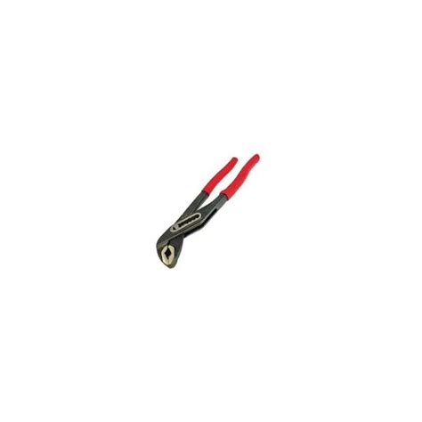 Pliers Adjustable With Fine Jaws 250 Mm