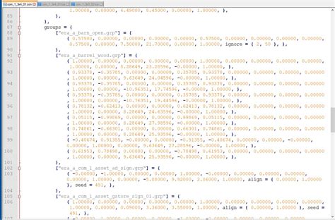 Wo finde ich grp Dateien für con Gebäude Modding in General Transport Fever Community