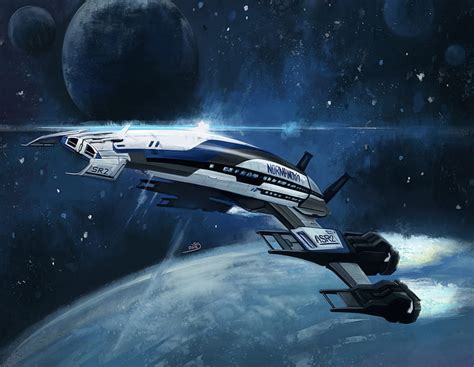 Ssv Normandy Sr 2 Mp Mass Effect Fan Fiction Wiki Fandom