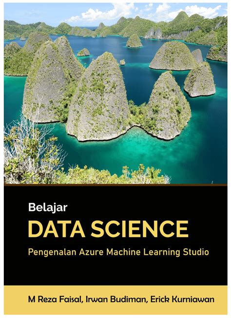 Pdf Belajar Data Science Pengenalan Azure Machine Learning Studio