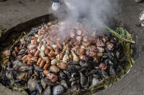 Chilean Curanto