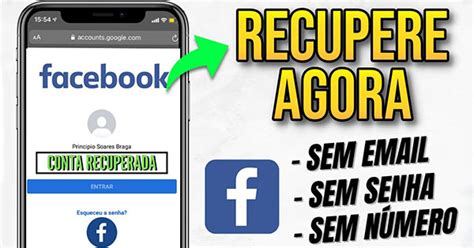 Recuperar Meu Facebook Antigo Agora