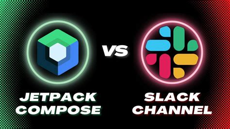 Lets Build Slack Ui Components With Jetpack Compose Youtube