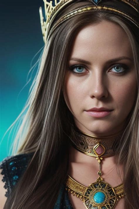 Earth Maiden Princess By Rhyleah187 On Deviantart