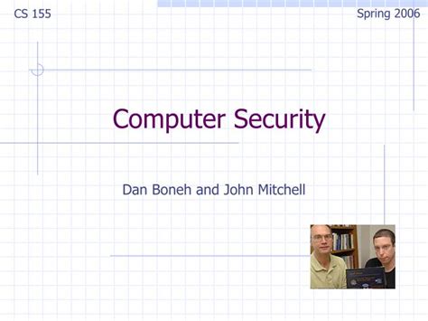 PPT Computer Security PowerPoint Presentation Free Download ID 3399249