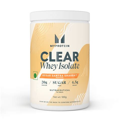 Clear Whey Isolate Gold Myprotein™