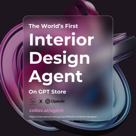 A Groundbreaking Interior Design Agent On OpenAI GPT Store News Starkvilledailynews Com
