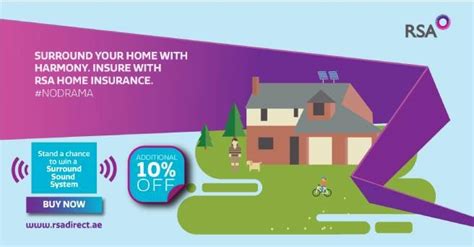 Rsa Insurance Group Middle East Branding Origami Case Study