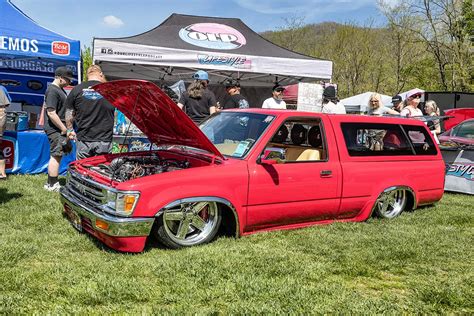 Custom Trucks Take Over Southeast Mini Truckin Nationals