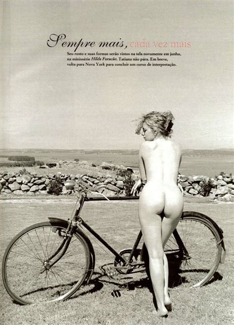 Nackte Tatiana Issa In Playboy Magazine Brasil