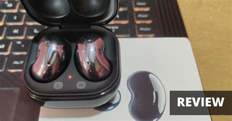 Samsung Galaxy Buds Review Noise Cancellation