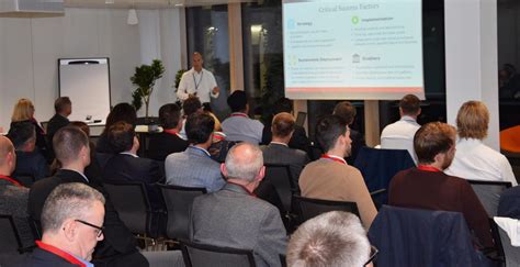 Cscmp Roundtable Switzerland On Linkedin Supplychain Learningjourney Networking Cscmp