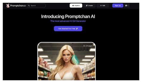 Nsfw Ai Art Generator Instant Generation Of Story With Visual