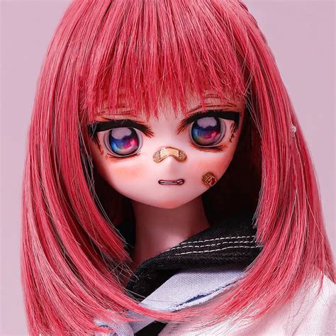 Zapata 2ft 0in 60cm Medium Breast Anime Mini Silicone Sex Doll