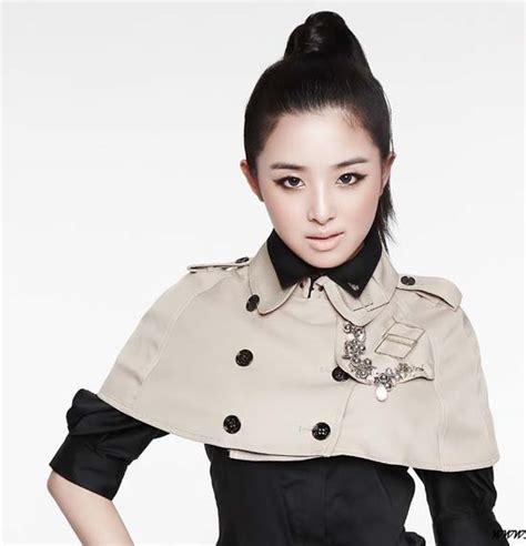 Zhang Hanyun Hot And Sexy Seksi Hot Wanita Hot Gadis Hot