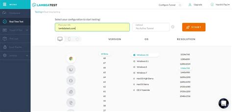 Gitlab Integration Lambdatest Gitlab Integration Lambdatest