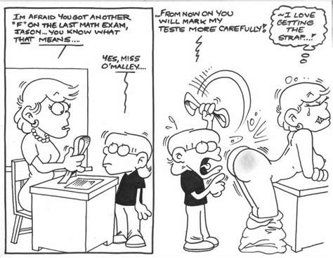 Rule 34 Foxtrot Jason Fox Karstens Miss O Malley Tagme Teacher And