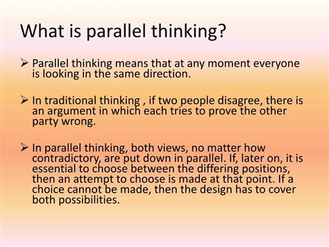 Ppt 6 Thinking Hats Method Powerpoint Presentation Free Download