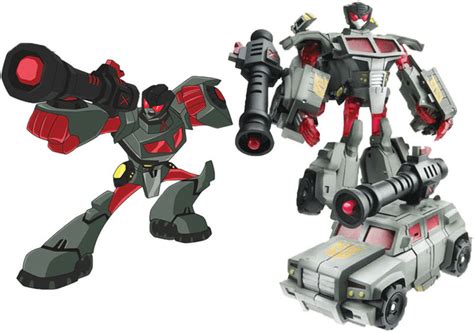 Some Cancelled Transformers Animated Toys It Makes Me Beyond Mad That These Were Cancelled R